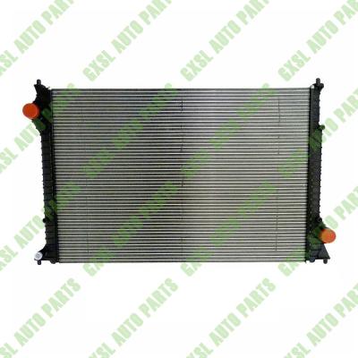 China For Bentley Continental Flying Spur Supersports GT GTC 2005-2013 6.0 Engine Cooling Radiator OEM 3W0198115B 3W0198115G for sale