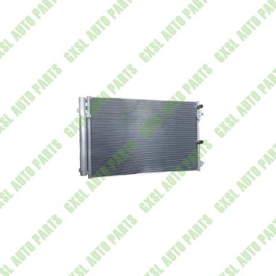 China For Bentley New Continental GT 4.0 2012-2018 Auto Engine Parts Condenser OEM 3W0260401 3W0260401A for sale