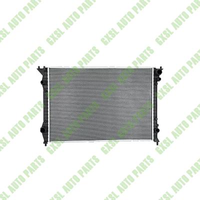 China For Bentley Continental GT GTC GT3-R Flying Spur V8 4.0T Engine Tank Radiator OEM 3W0121253D for sale