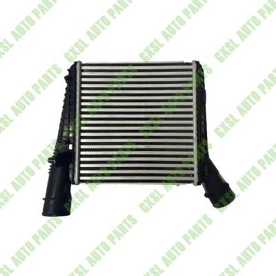 China For Bentley New Continental GT New Flying Spur Left Air Intercooler OEM 975145803A for sale
