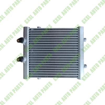 China For Bentley 4.0 Continental GT GTC Flying Spur Engine Oil Cooler OEM 3W0117021B for sale