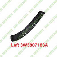 China For Bentley Continental GT 2012-2016 Auto Parts Left Front Bumper Bracket OEM 3W3807183A for sale