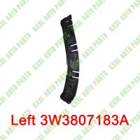 China For Bentley Continental GT 2012-2016 Auto Parts Left Front Bumper Bracket OEM 3W3807183A for sale