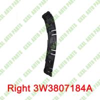 China For Bentley Continental GT 2012-2016 Auto Parts Right Front Bumper Bracket OEM 3W3807184A for sale