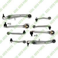 China For Bentley Continental & Flying Spur 2004-2019 Left Right Front Upper & Lower Control Arms Kit OEM 3W0407151B 3W0407693 3W0407694 3W0407505 3W0407506 3W0407509 3W0407510 for sale