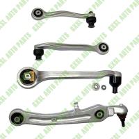 China For Bentley Continental & Flying Spur 2004-2019 Right Front Upper & Lower Control Arms Kit OEM 3W0407151B 3W0407694 3W0407506 3W0407510 for sale