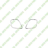 China For Bentley Continental GT 2004-2011 Left Right Taillight Electroplating Ring Decorative Ring for sale