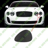 China For Bentley Continental GT GTC 2004-2012 Car Front Left Headlight Headlamp Spray Washer Jet Cap Cover OEM 3W8955101A for sale