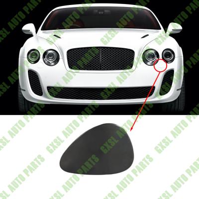 China For Bentley Continental GT GTC 2004-2012 Car Front Left Headlight Headlamp Spray Washer Jet Cap Cover OEM 3W8955101A for sale