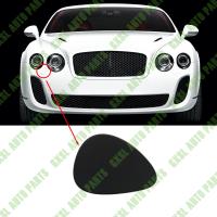 China For Bentley Continental GT GTC 2004-2012 Car Front Right Headlight Headlamp Spray Washer Jet Cap Cover OEM 3W8955102A for sale