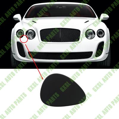China For Bentley Continental GT GTC 2004-2012 Car Front Right Headlight Headlamp Spray Washer Jet Cap Cover OEM 3W8955102A for sale