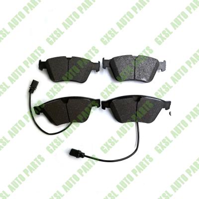 China For Bentley Continental Flying Spur GT 6.0 2004-2018 Front Brake Pads Kit OEM 3W0698151P for sale