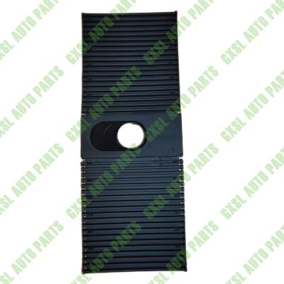 China For Bentley Continental GT Flying Spur 2004-2018 Left Hand Drive Shift Dust Shield Gearbox Shifter Cover OEM 3W1713111F 3W1713111J for sale