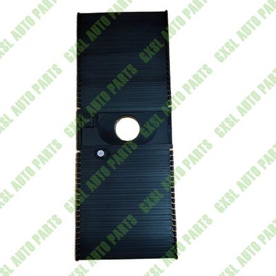 China For Bentley Continental GT Flying Spur 2004-2018 Right Hand Drive Shift Dust Shield Gearbox Shifter Cover OEM 3W2713111F 3W2713111J for sale