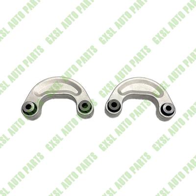 China For Bentley Continental GT GTC Flying Spur Front Left Right Sway Link Stabilizer Bar OEM 3W0411317C 3W0411317B for sale