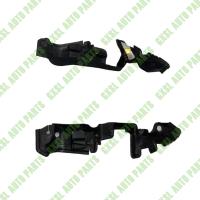 China For Bentley Continental Gt Gtc Engine Radiator Deflector Left And Right Tank Guard Plate OEM 3W0121221BD 3W0121221BC 3W0121221BB 3W0121221AR for sale