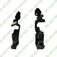 China For Bentley Continental Gt Gtc Engine Radiator Deflector Left And Right Tank Guard Plate OEM 3W0121221BD 3W0121221BC 3W0121221BB 3W0121221AR for sale
