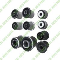 China For Bentley Mulsanne Upper Swing Arm Lower Suspension Swing Arm Rubber Sleeve Kit OEM 3Y0407171 3Y0407171A 3Y0407172 3Y0407172A 3Y0407181 3W0407181A 3Y0407200 3Y0407200A for sale
