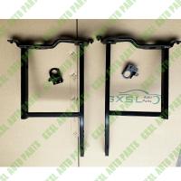 China For Ferrari Roma Intercooler Frame Assembly Kit OEM 985780482 985780486 for sale