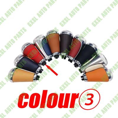 China For Bentley Continental GT GTC Flying Spur Gear Selector Shift Knob OEM 3W0711118K for sale