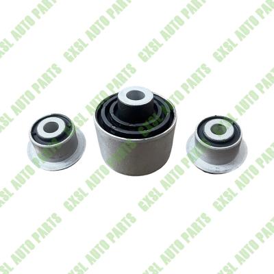 China For Bentley Continental GT Flying Spur Trailing Arm Bushing Kit OEM 4E0511511G 4E0511512G 4E0505171K for sale
