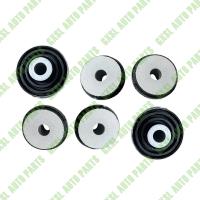 China For Bentley Continental GT Flying Spur Trailing Arm Bushing Kit OEM 4E0511511G 4E0511512G 4E0505171K for sale