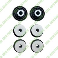 China For Bentley Continental GT Flying Spur Trailing Arm Bushing Kit OEM 4E0511511G 4E0511512G 4E0505171K for sale