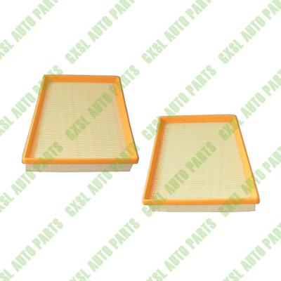 China For Bentley Contimemtal Gt Gtc & Flying Spur V8 Engine Air Filter Set OEM 3W0129319 3W0129320 for sale