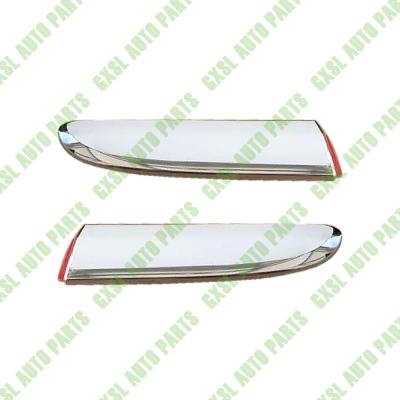 China For Bentley Continental Gt Left Right Fender Chrome Trim OEM 3W8853518Q 3W8853517Q for sale