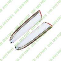 China For Bentley Continental Gt Left Right Fender Chrome Trim OEM 3W8853518Q 3W8853517Q for sale