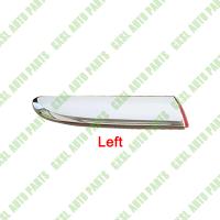 China For Bentley Continental Gt Left Fender Chrome Trim OEM 3W8853517Q for sale