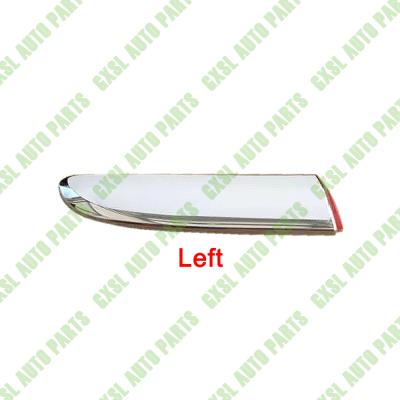 China For Bentley Continental Gt Left Fender Chrome Trim OEM 3W8853517Q for sale