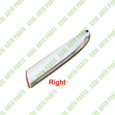 China For Bentley Continental Gt Right Fender Chrome Trim OEM 3W8853518Q for sale