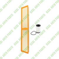 China For Bentley Continental Gt Engine Air Filter & Oil Filter Kit OEM 3SA129620A 06M198405F for sale
