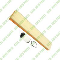 China For Bentley Continental Gt Engine Air Filter & Oil Filter Kit OEM 3SA129620A 06M198405F for sale