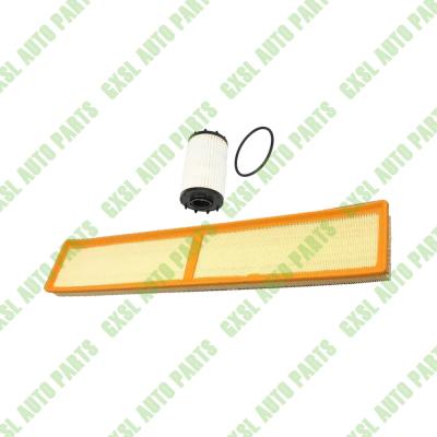 China For Bentley Continental Gt Engine Air Filter & Oil Filter Kit OEM 3SA129620A 06M198405F for sale