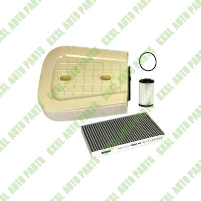 China For Bentley Bentayga V8 Oil Filter & Air Filter & Ac Filter Kit OEM 4M0133843G 4M0133843E 4M0133843G 06M198405F 4M0819439B 4M0819439A for sale