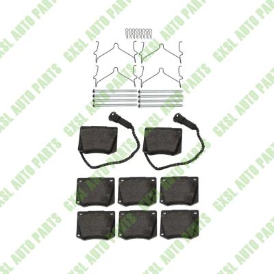 China For Bentley & Rolls Royce Front Brake Pads Kit OEM UR73208 CD6885 for sale