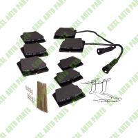 China For Bentley & Rolls Royce Front Brake Pads Kit OEM UR73208 CD6885 for sale