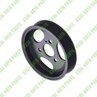 China For Bentley Continental Gt & Flying Spur Power Steering Pump Pulley OEM 07D145256E for sale