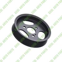 China For Bentley Continental Gt & Flying Spur Power Steering Pump Pulley OEM 07D145256E for sale