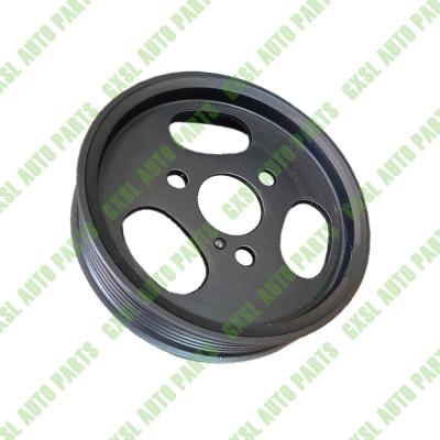 China For Bentley Continental Gt & Flying Spur Power Steering Pump Pulley OEM 07D145256E for sale
