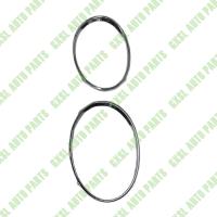 China For Bentley Flying Spur 2014-2019 Right New Headlight Plating Ring OEM 4W0807824A 4W0807834A for sale