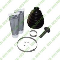 China For Bentley Continental Gt Gtc & Flying Spur Front Outer Cv Boot Kit OEM 3W0498203A 3W0498203B for sale