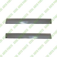 China For Bentley Continental Flying Spur Front Left & Right Fender Chrome Trim OEM 3W5853517E 3W5853518E for sale