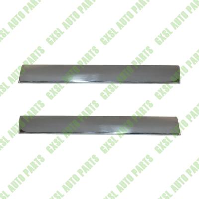 China For Bentley Continental Flying Spur Front Left & Right Fender Chrome Trim OEM 3W5853517E 3W5853518E for sale