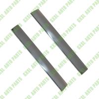 China For Bentley Continental Flying Spur Front Left & Right Fender Chrome Trim OEM 3W5853517E 3W5853518E for sale