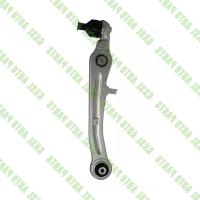 China For Bentley Continental Gt & Flying Spur Lower Control Arm OEM 3W0407151E 3W0407151D for sale