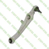 China For Bentley Continental Gt & Flying Spur Lower Control Arm OEM 3W0407151E 3W0407151D for sale