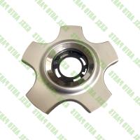 China For Bentley Continental GT Flying Spur Wheel Cap Center OEM 3W0601161R 3W0601161S for sale